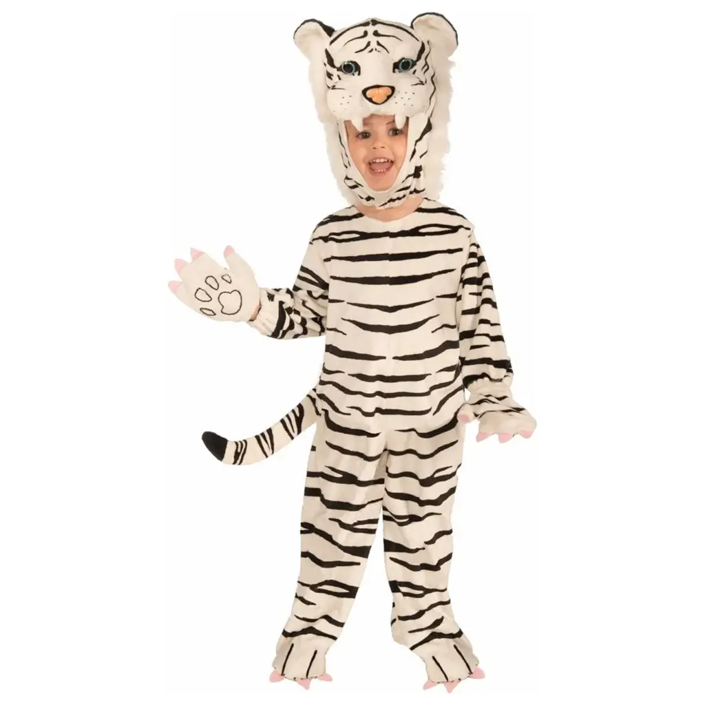 White Tiger Costume | My Website